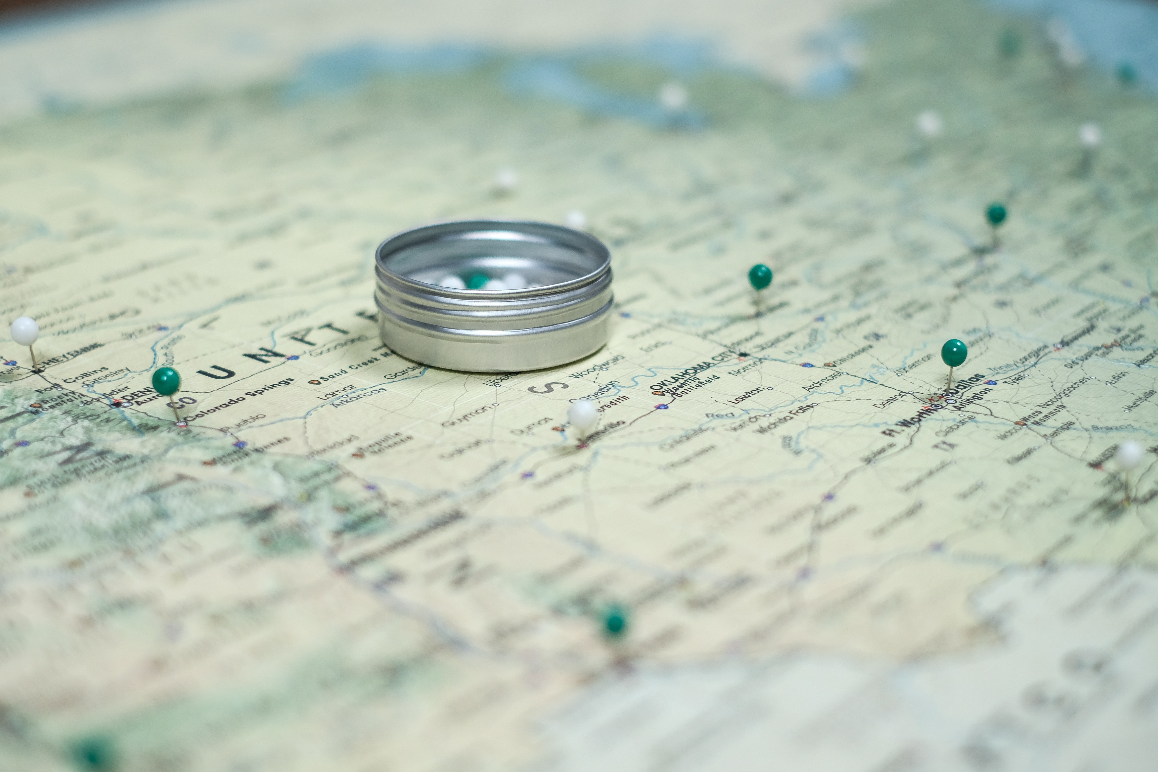 Dropping Pins On A Map A Guide For Every Platform